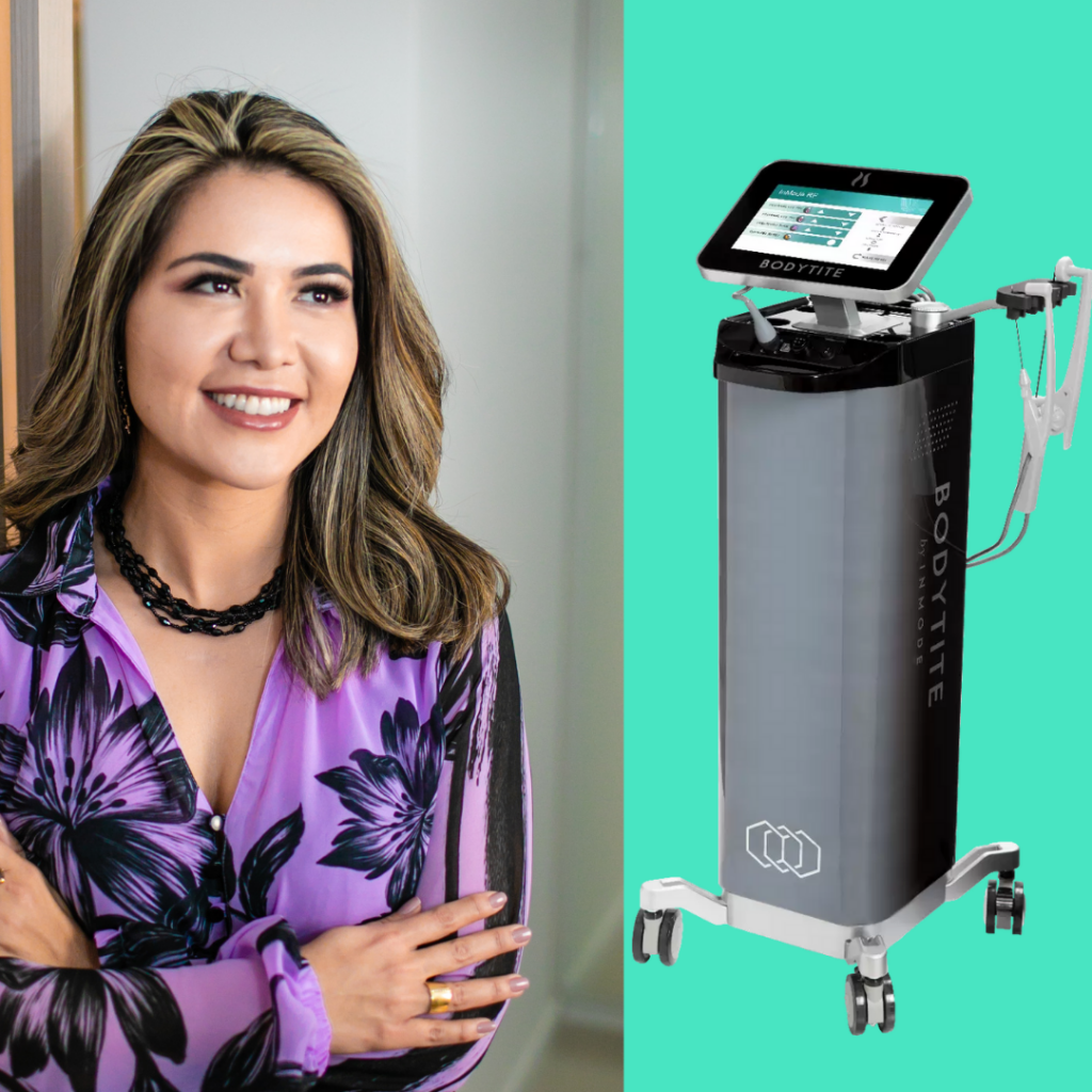 Diga adeus à flacidez facial com o FaceTite InMode – Botytite em ...